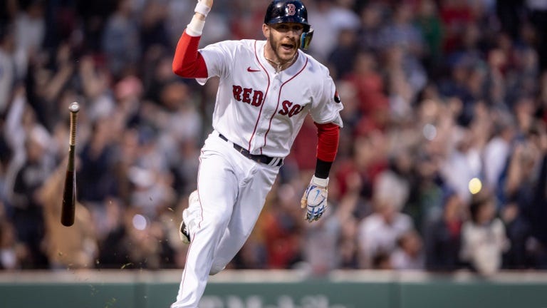 Trevor Story will shake up the Red Sox infield more than you may think