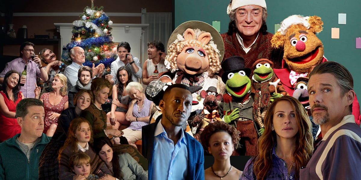 awards szn - by Linley Briggs - Stuff Worth Consuming