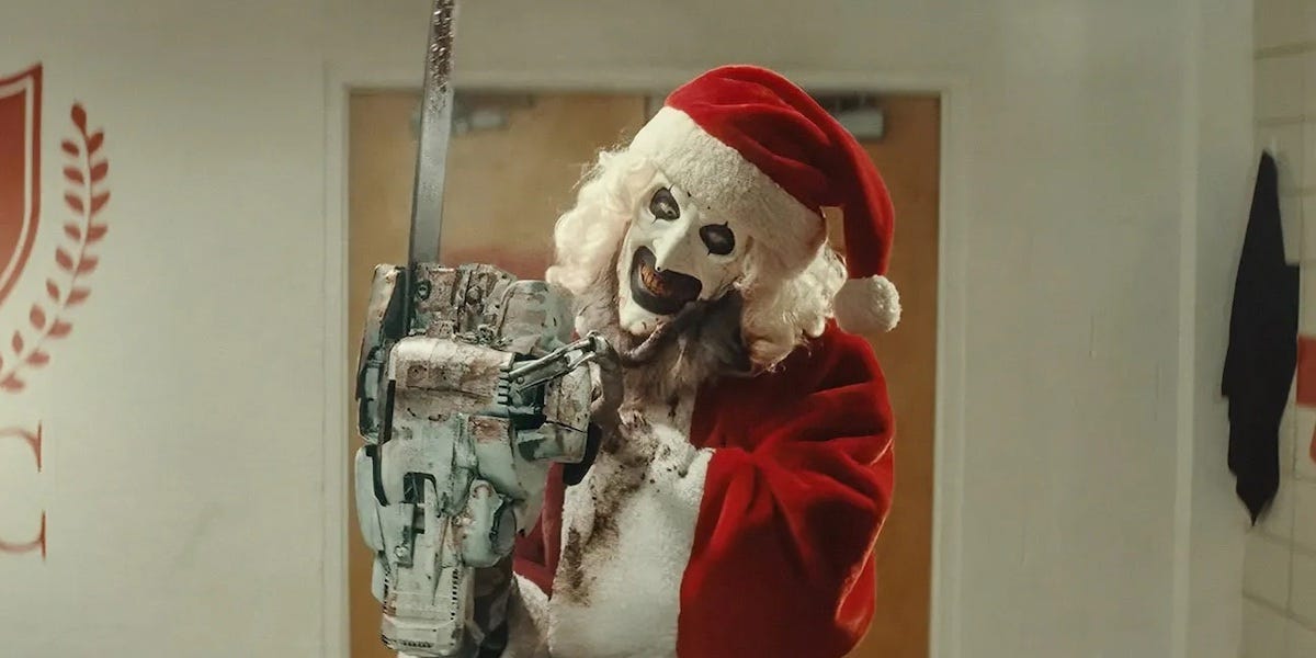 There’s Always Money in the Horror Stand - by Sonny Bunch