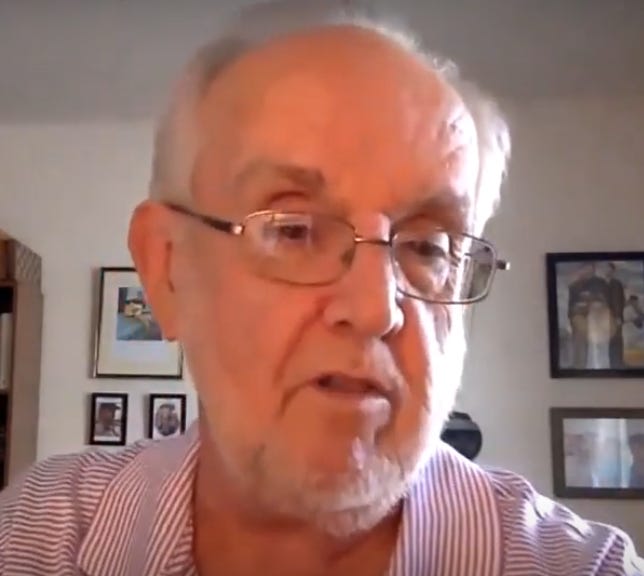 In Memory of John Kaminski - Jeanice Barcelo's Substack