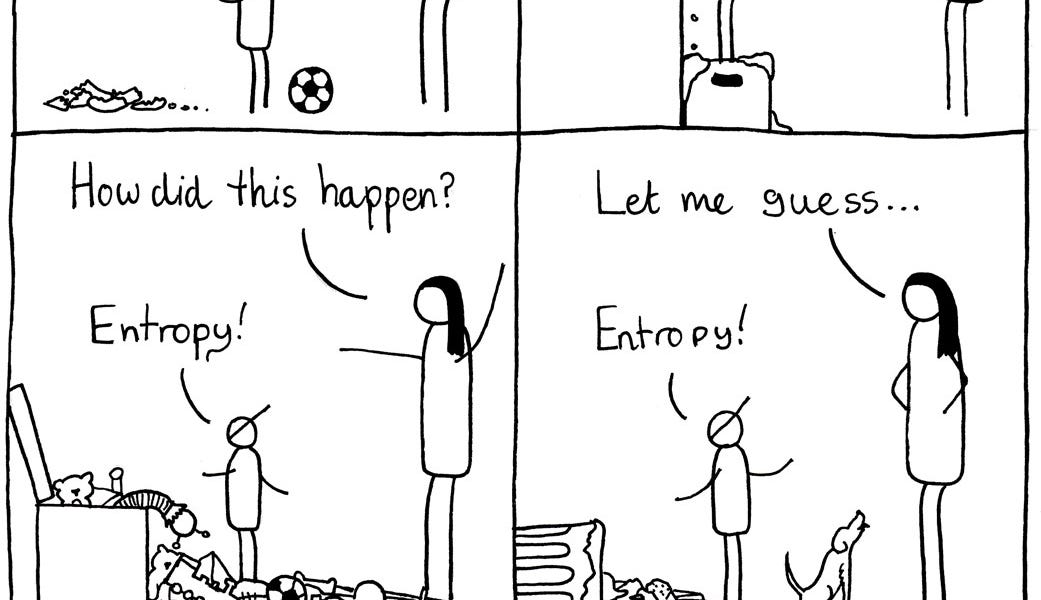 Software entropy: O que é? Como evitar? - by Diogo