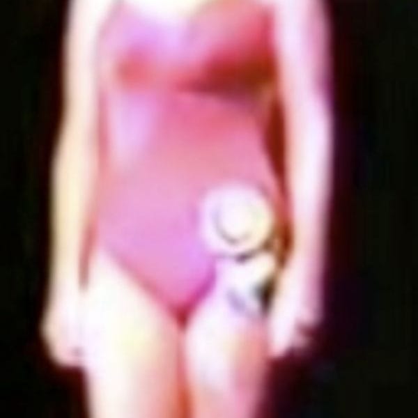 OMG Old Video of Sarah Palin In Ugly Swimsuit