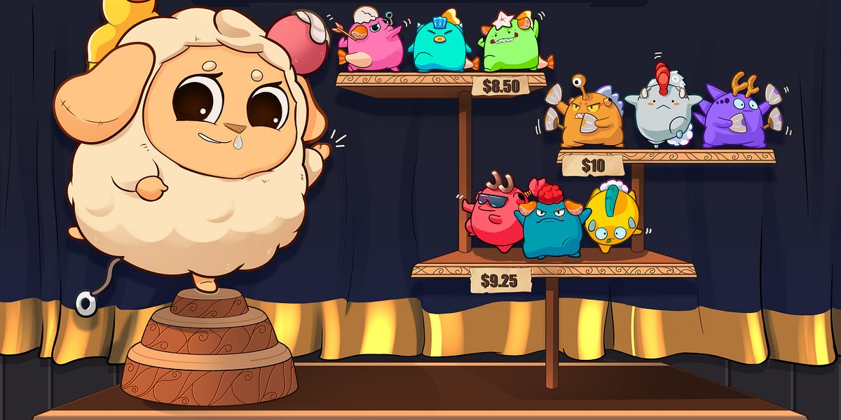 Introducing the Budget Axie Challenge! - by Axie Infinity