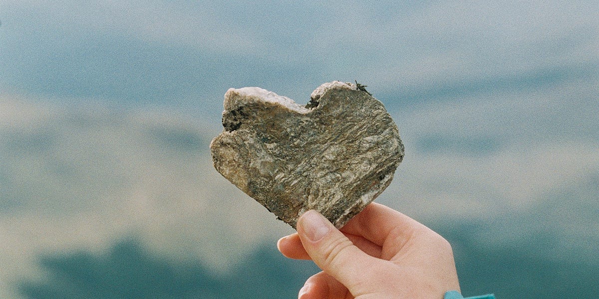 the heart - melanie’s substack