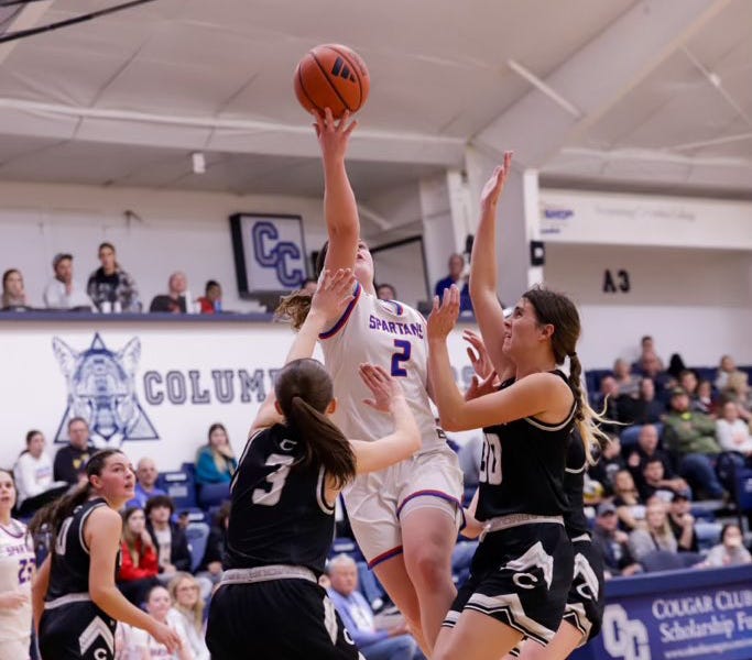 Another future Racer breaks scoring record