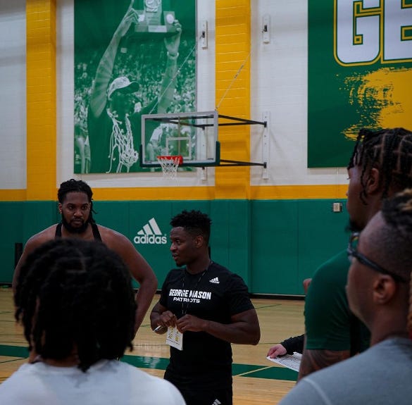 Practice Coverage Roundup - by Ryan Kish - GMU Hoops
