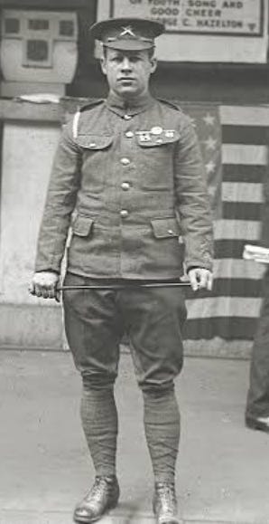 Arthur Guy Empey: The First World War Hero as Jew-Baiter Arthur Guy Empey: The First World War Hero as Jew-Baiter