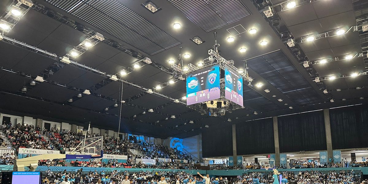 2023-24 B1 Report(Oct. 5-9) - Takashi Aoki