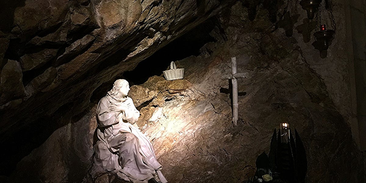 The feast of St. Benedict - by The Rev. Michael Rennier