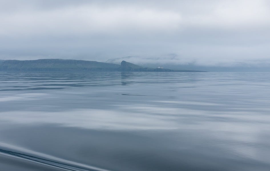 Glassy Seas - Joewee’s File Cabinet