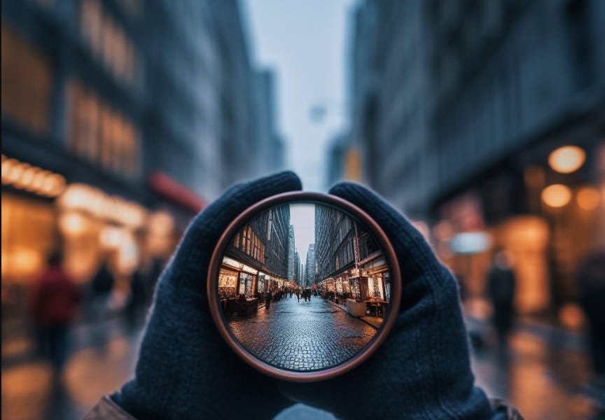 How's your focus? - ONE by John Foster, MBA