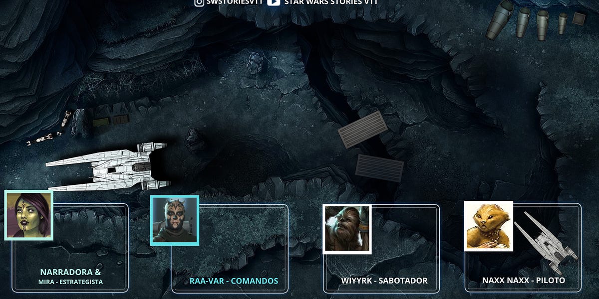 Conheça o novo Overlay personalizado da célula Rogue Spear no Twitch!