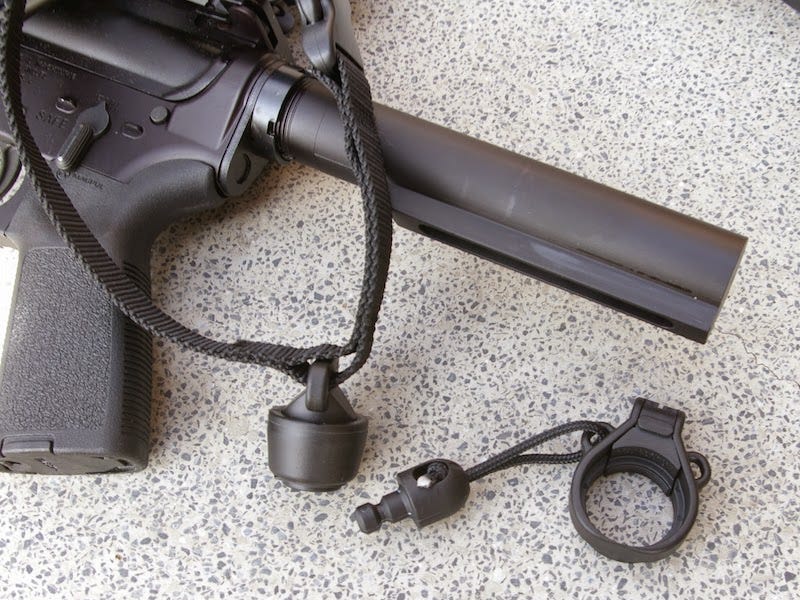 Rogers Single Point Rifle Harness Kit Review