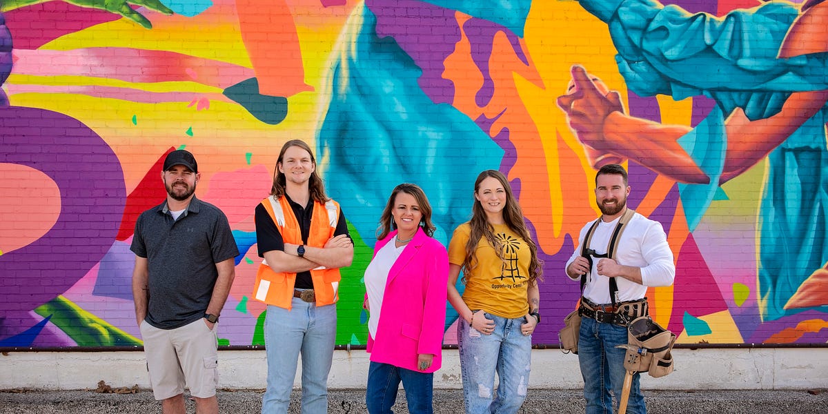 (FREE) Ponca City Main Street's Five under 40