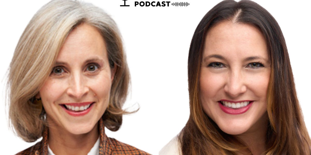 Transforming workplace culture for parents, with Sarah Olin and Elena ...