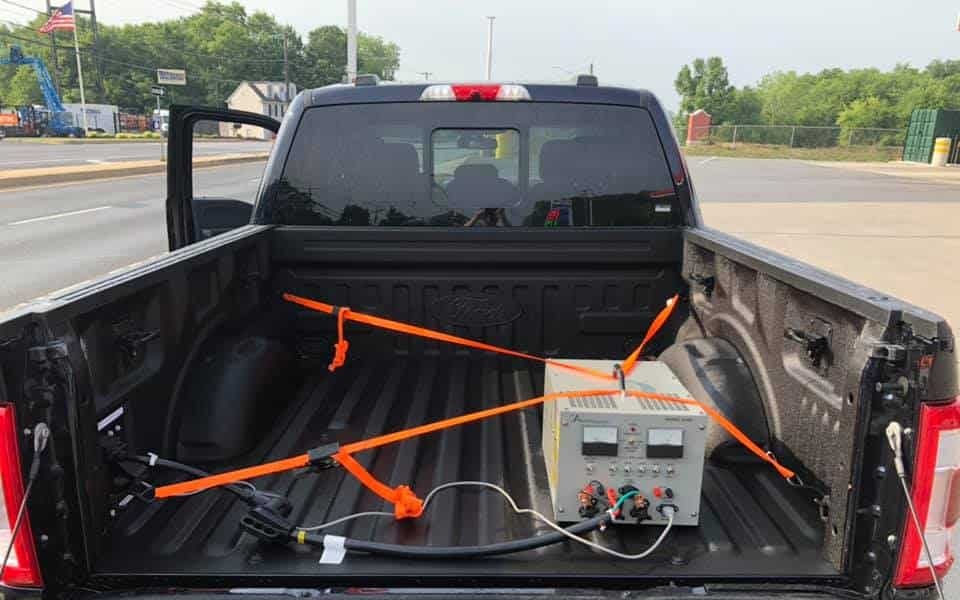 Ford's Pro Power Onboard generator problems - by Mike Sokol