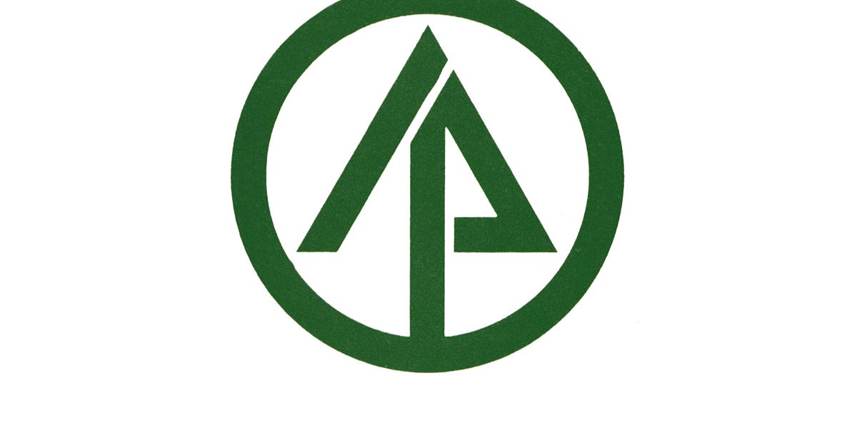International Paper by Lester Beall, 1958 – Logo Histories