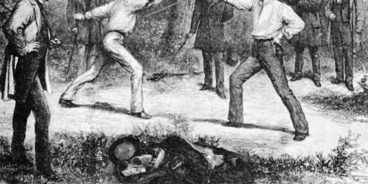 A history of… duels (part 2) - by Paul Lenz - Histories