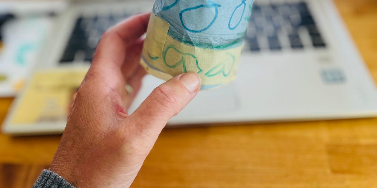 USE & BEAUTY - by Caroline Manring