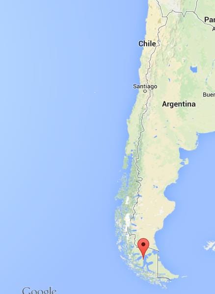 Explorando a Patagônia chilena - Marie’s Substack