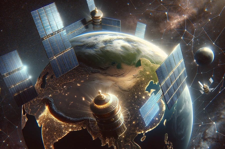 BeiDou And Strategic Advancements in PRC Space Navigation