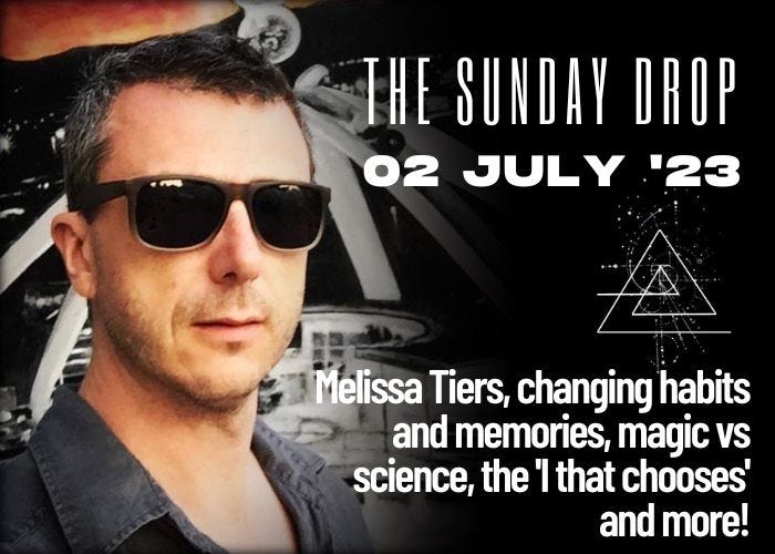 Tripp's Sunday Drop - 02 July '23 - by James Tripp