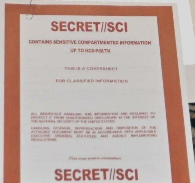 A primer on classified information