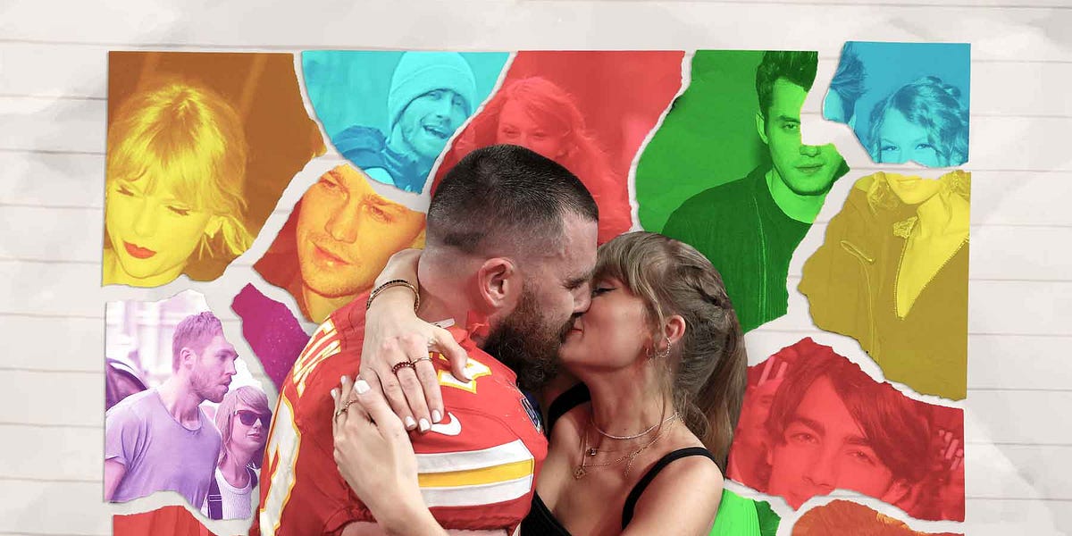 Taylor Swift: Why You Gotta Be So Mean? - by Freya Sanders