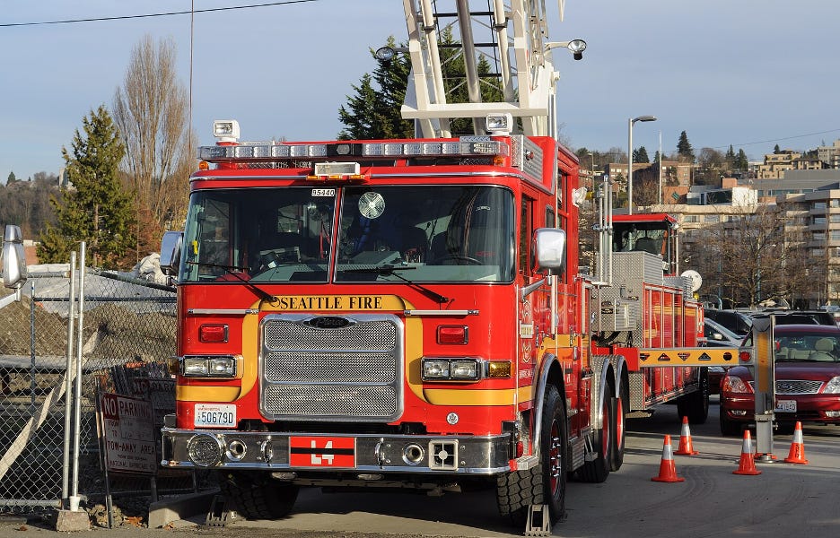 Diversity Report: "Seattle Fire Department Should Avoid Relying Heavily ...