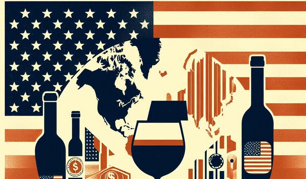 Helping Stave Off Wine Tariffs Could Take Only 20 Seconds