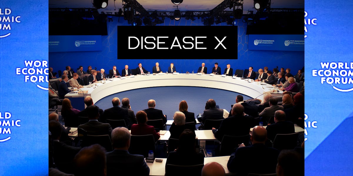 Exploring Disease X: Decoding the Master Plan, Key Players, and ...