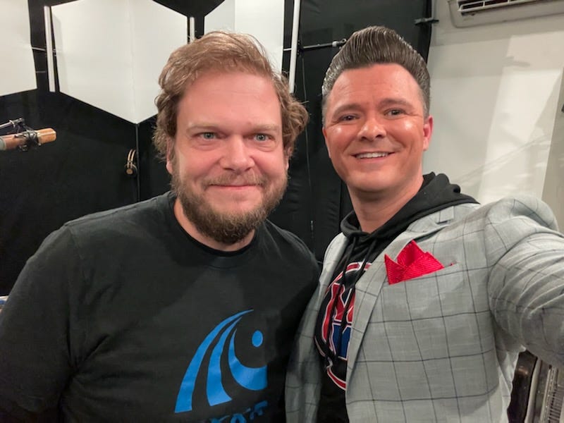5 Questions with J.D. Reager: Episode 1