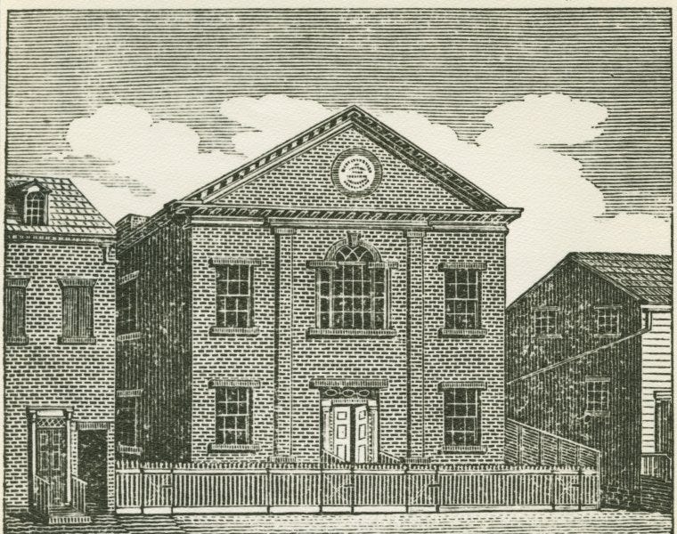 Sites Associated with James McCune Smith and Family in New York City #3