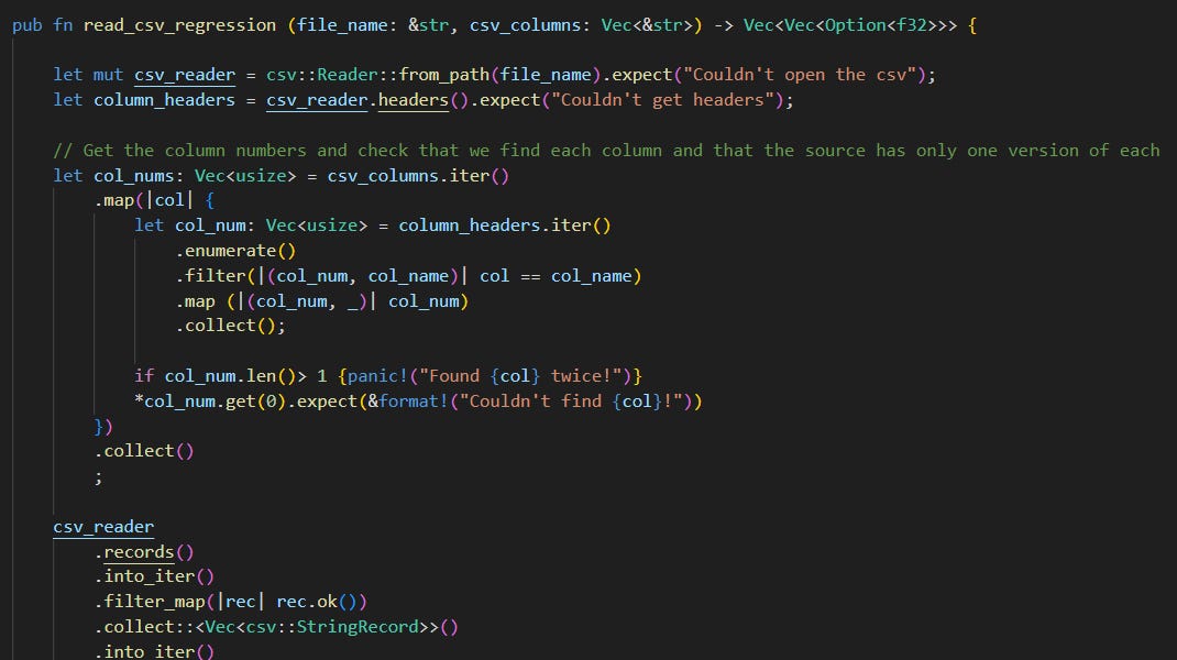 Let's Build A Neural Network in Rust Part 1