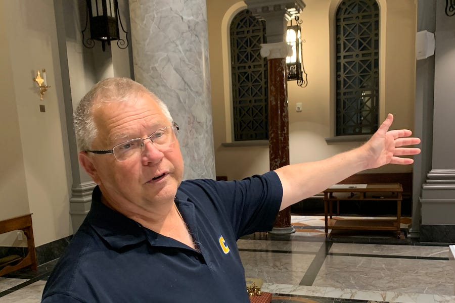 Bishop Rick Stika resigns - The Pillar