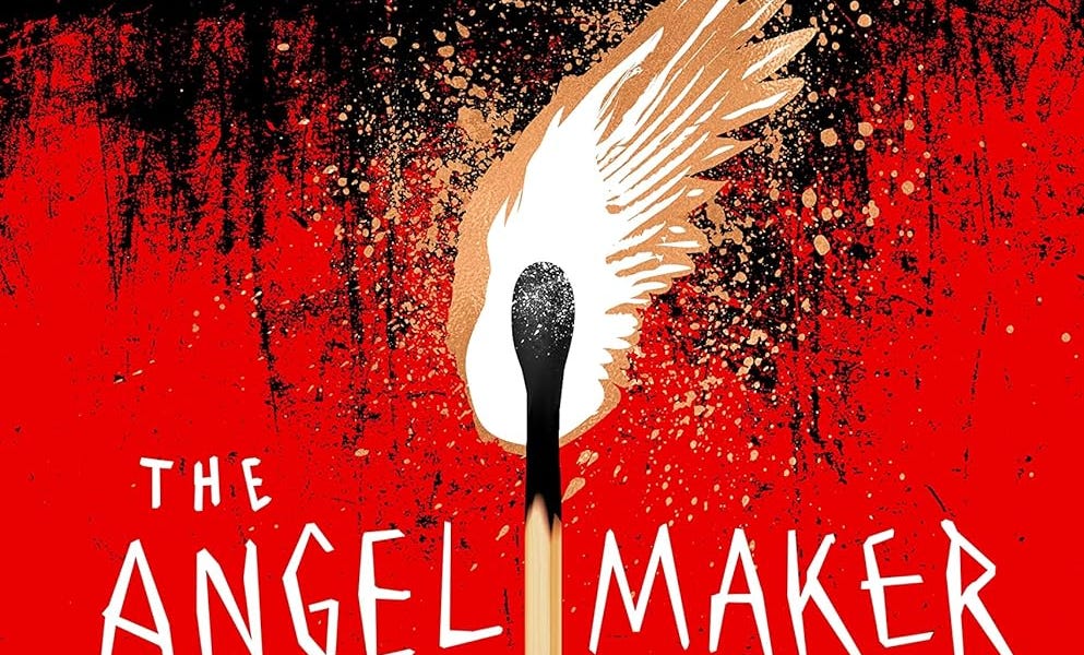 The Angel Maker - by J. L. Palmer - Bookish Bimbo