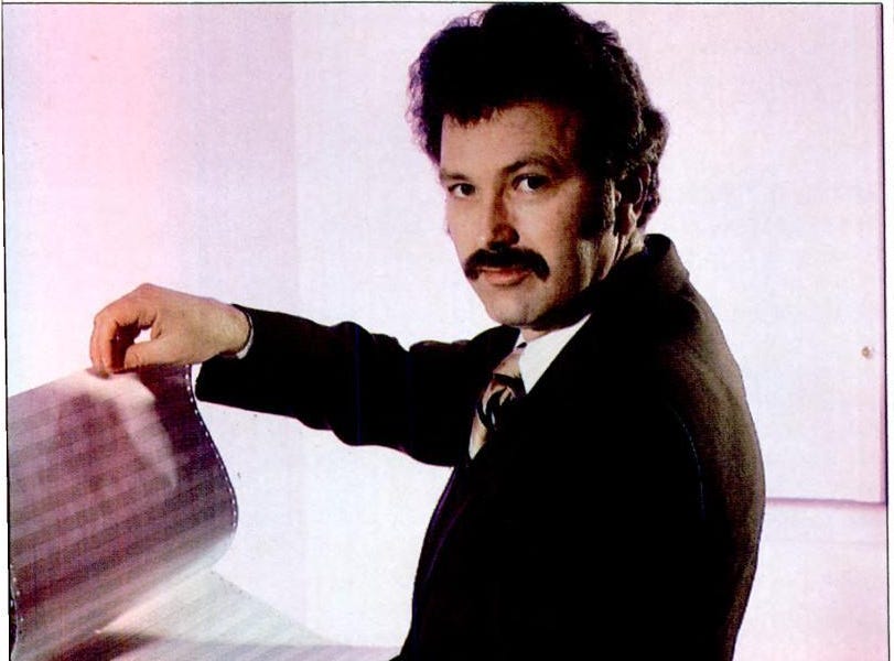 The Rise and Fall of Ashton-Tate - by Bradford Morgan White