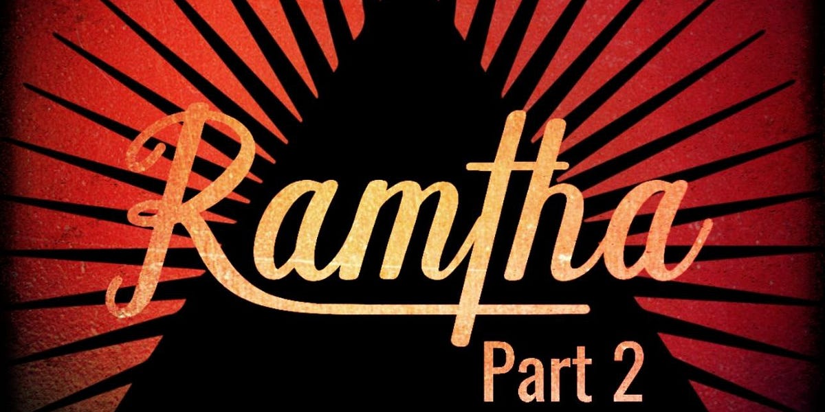 Ramtha Part 2: Is Ramtha's School of Enlightenment the Next Bohemian Grove?