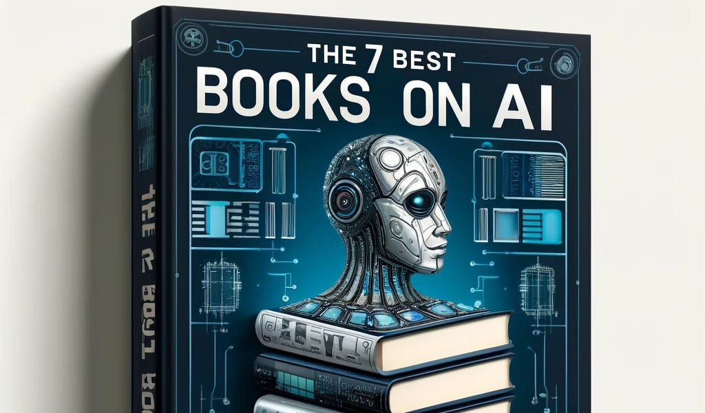 Los 7 mejores libros sobre Inteligencia Artificial
