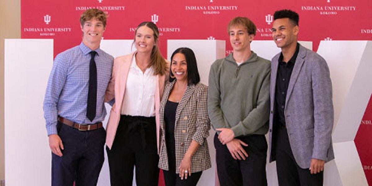 IU Kokomo alumna shares her entrepreneurial journey