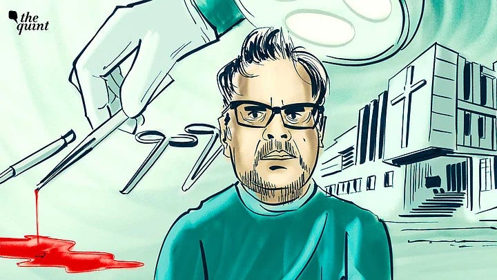 7 Surgeries Gone Wrong: How an Infamous 'Fake Doctor' Got Hired at MP ...