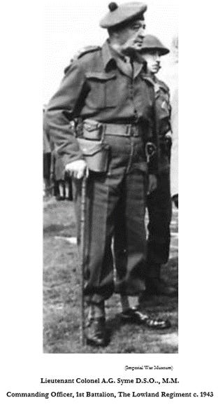 Born to Serve - Cam Simpson's History Substack