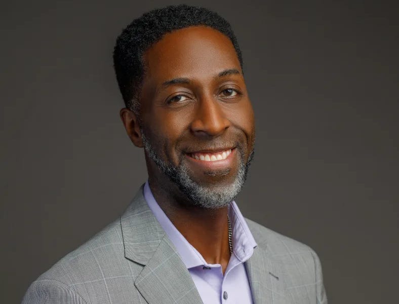 Christian. Black. Neuroscientist. - by John Inazu