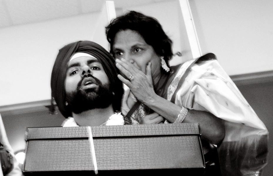 My Indian Mom By Shubh The Indian Dad