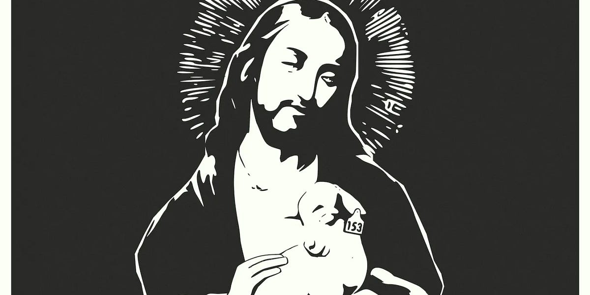 ‘Christspiracy': New Vegan Documentary Theorizes that Jesus and His ...