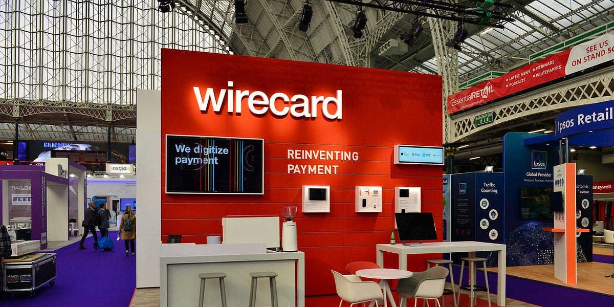 Looking More Closely at the Wirecard Money Laundering Network