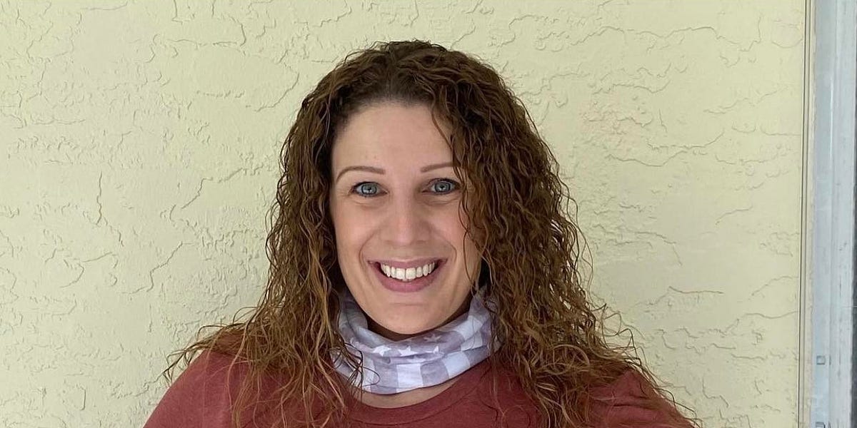 Danielle Wynkoop and her loyal neighborhood following