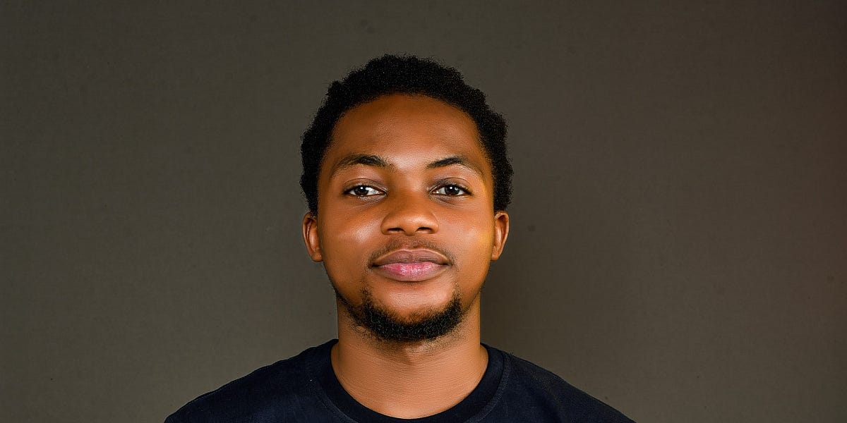 From Deferral to Learner Ambassador: The inspiring story of Princewill ...