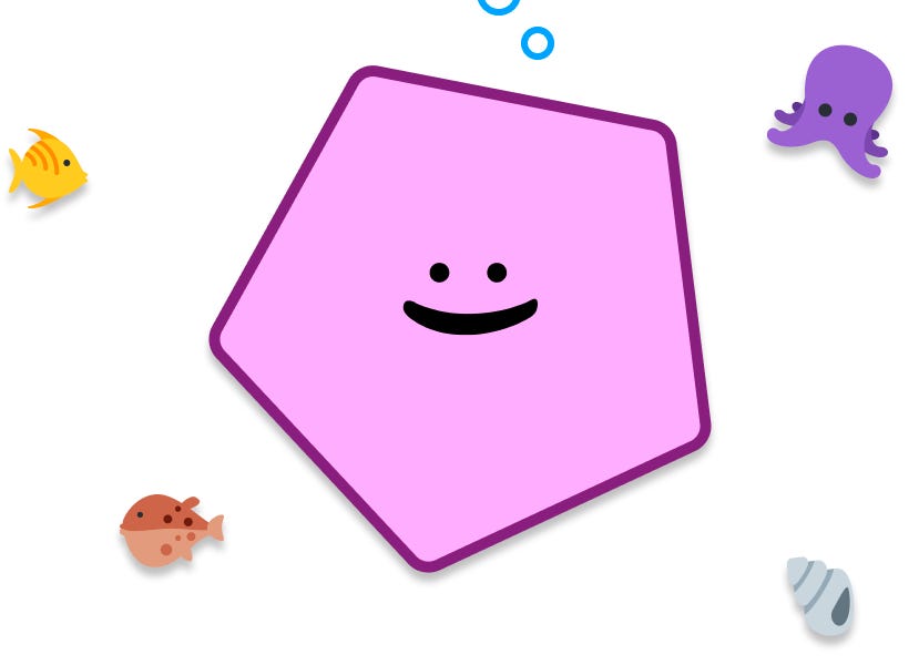 Easily Draw Any Polygon! 🏜️ - KIRUPA 🍊