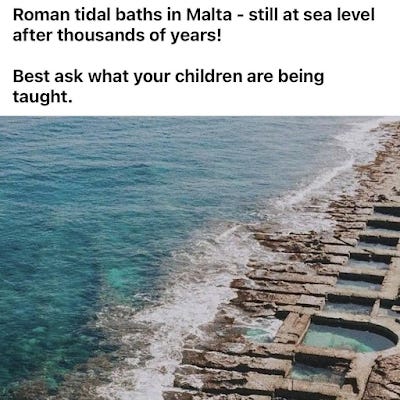 Are the seas... - OldNFO’s Substack